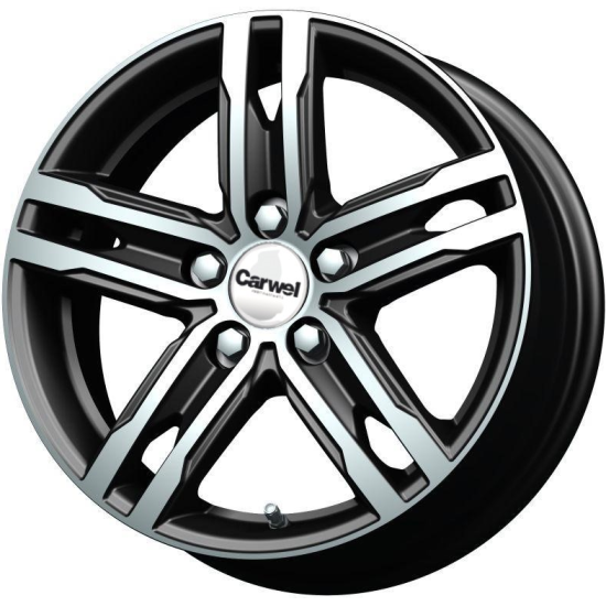 Диск Carwel Волга 178 6x15/5x114.3 D67.1 ET46 AB