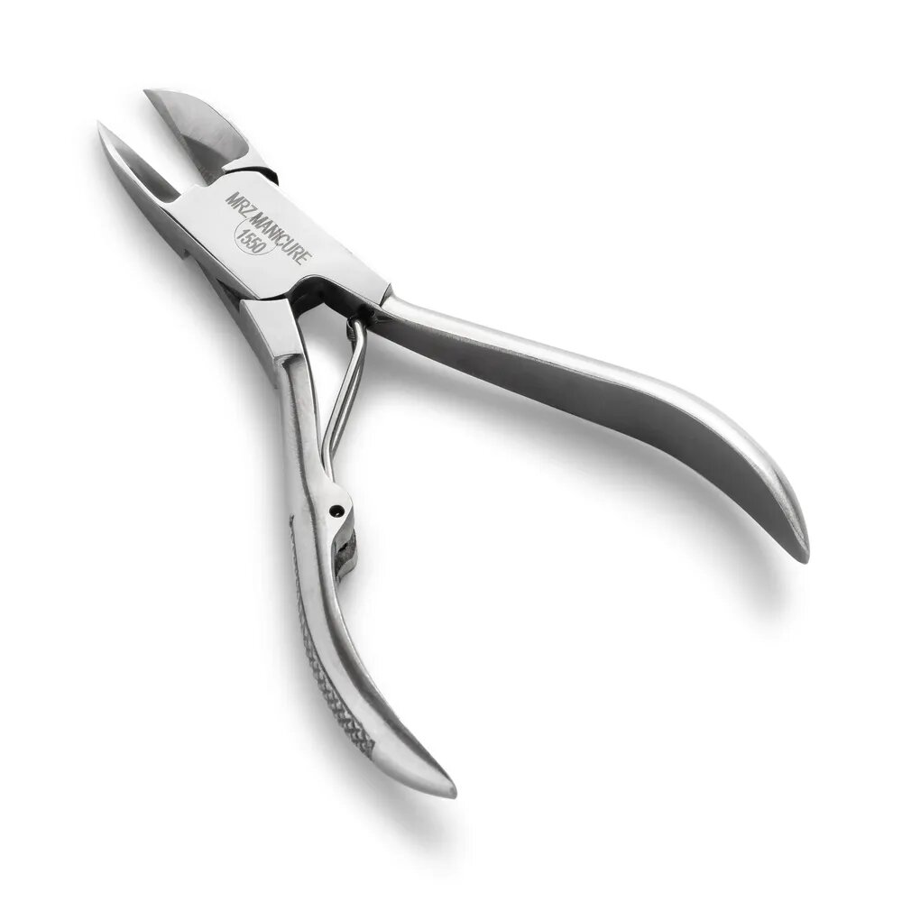 Mertz кусачки для ног (для ног), щипцы для утолщенных и вросших ногтей