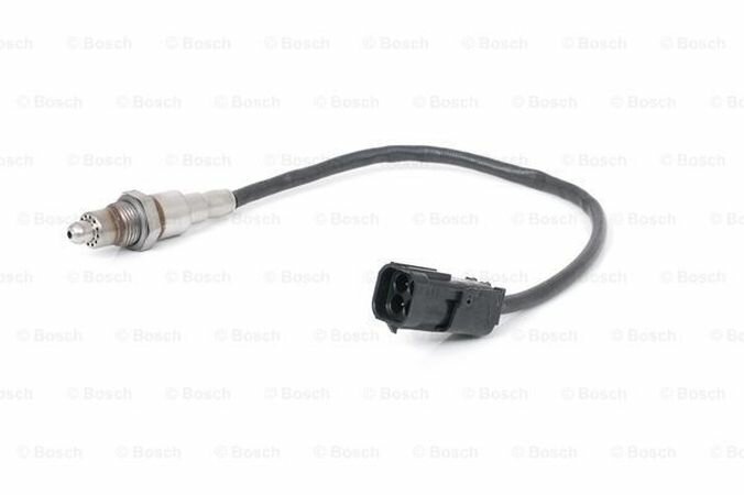 Кислородный датчик / Лямбда-зонд UAZ Hunter (3151) 2.7 i ZMZ-409.10, ZMZ-40905 2004 BOSCH 0 258 030 064