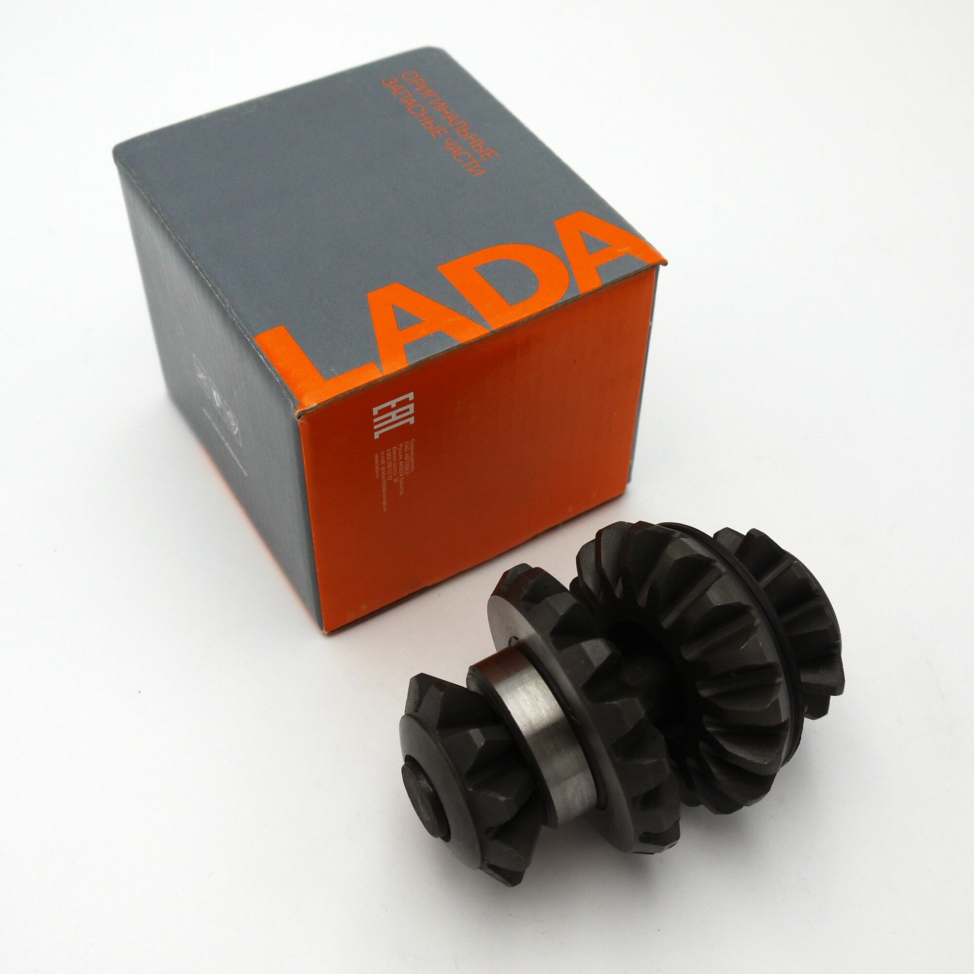 Сателлиты дифференциала ВАЗ 2101, 21214 в сборе (нового образца)