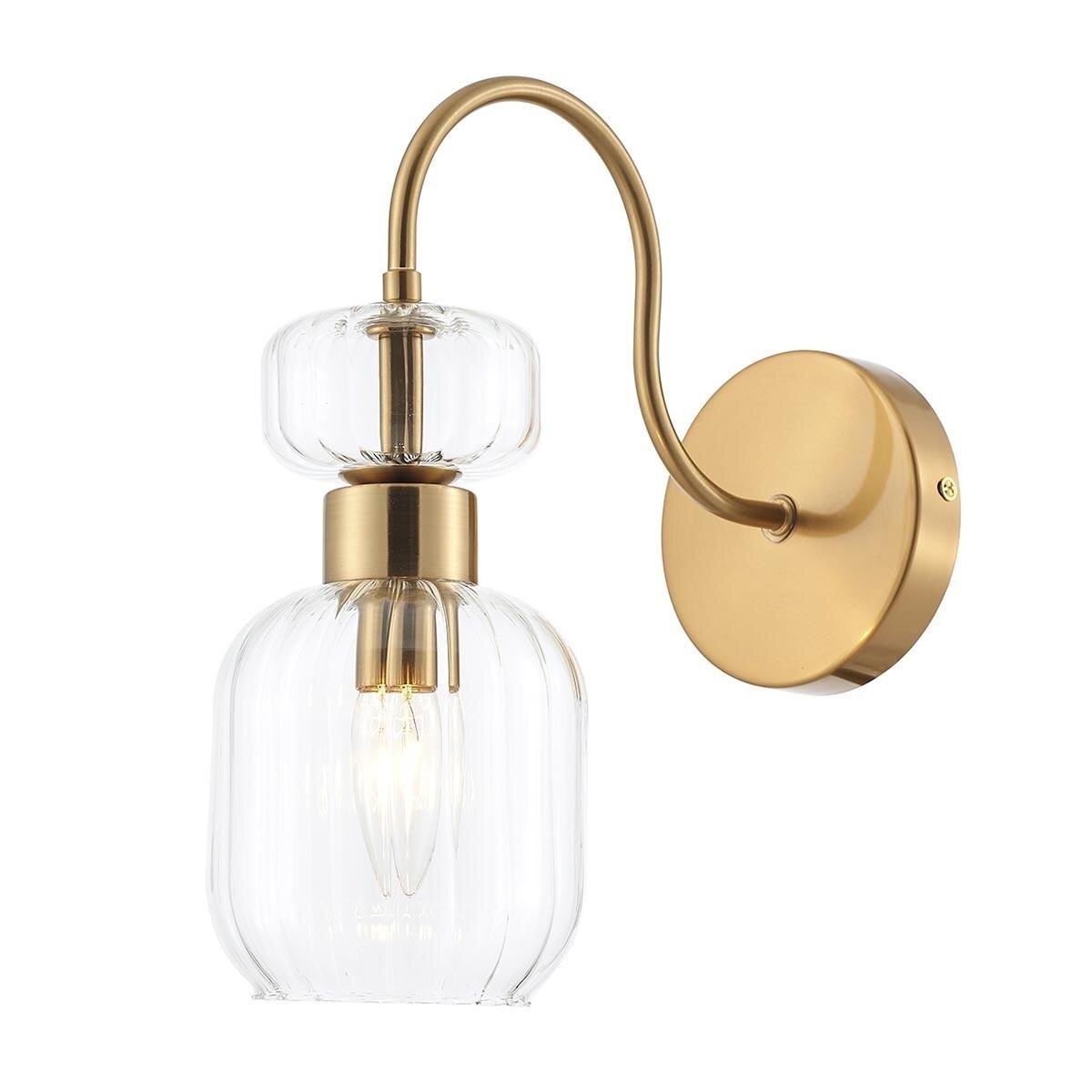 Бра Escada Gloss 1141/1A Clear — фото 1