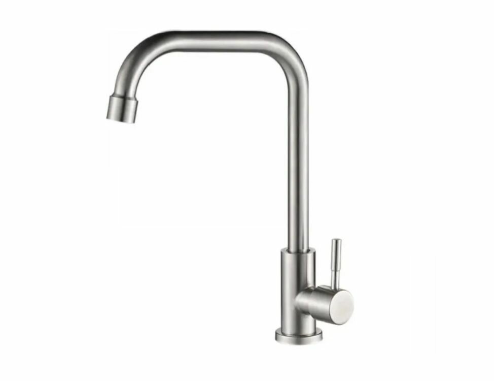 Монокран (для одного вида воды) HAIBA HB4182 нержавеющая сталь.