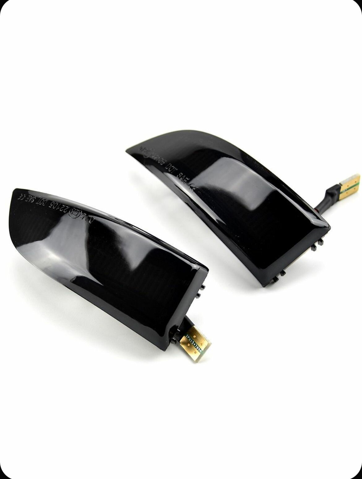 Динамические поворотники Renault megane; scenic и др.