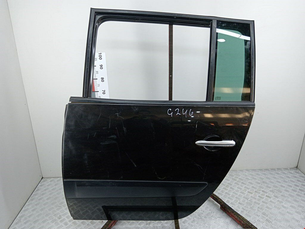 Дверь задняя левая Renault Espace 4 7751476284 арт. 2012028