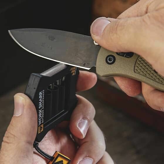 Точилка ручная Work Sharp Micro Sharpener — фото 1