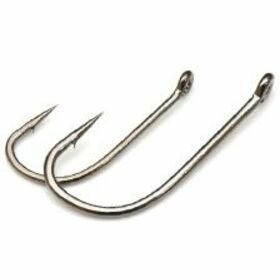 Крючки рыболовные Owner 51455 № 02 (5шт) Carp Down, одинарные