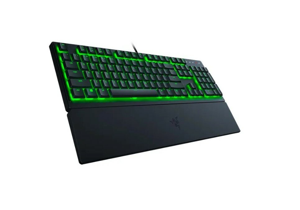 Игровая клавиатура Razer Ornata V3 X, RU, черный