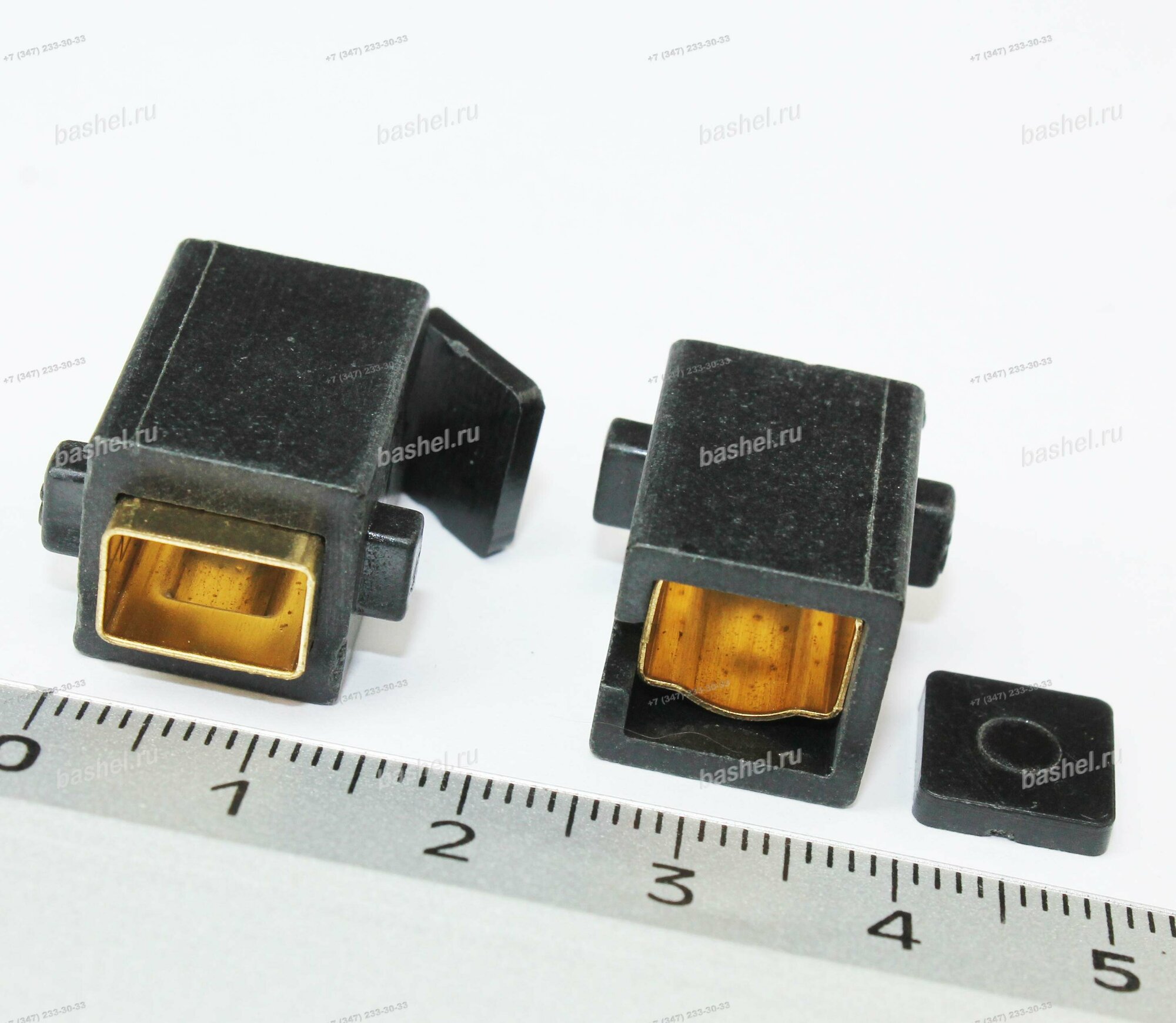 Щеткодержатели для электроинструмента 010317(14) (ДУ-13/650 (втулка 6х9) Интерскол)