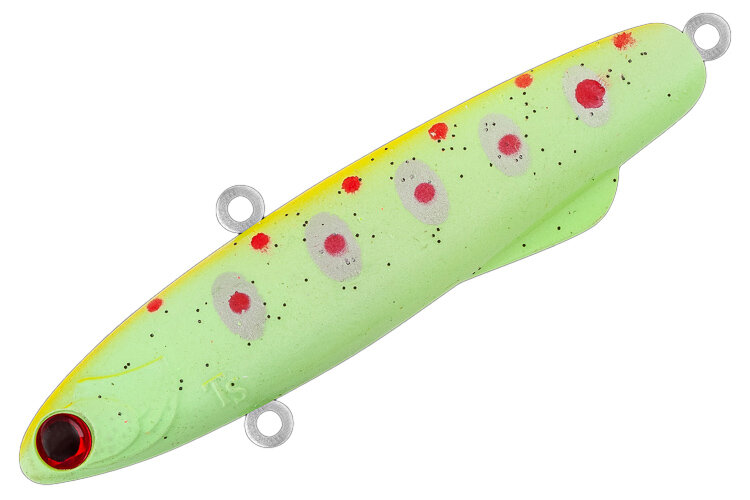 TsuYoki Torpeda 65S soft раттлин ALT020 - воблер для щуки и окуня, сезонная приманка