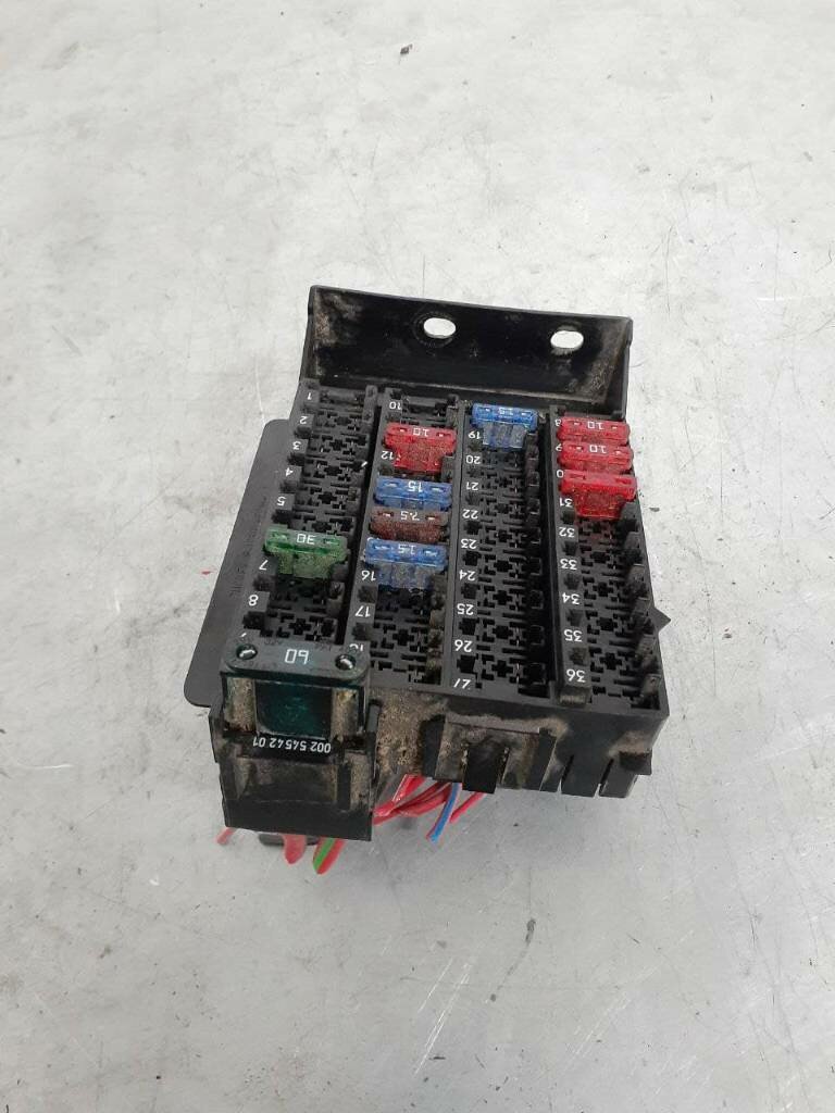 Блок предохранителей Mercedes-Benz A W169 2004 25454201