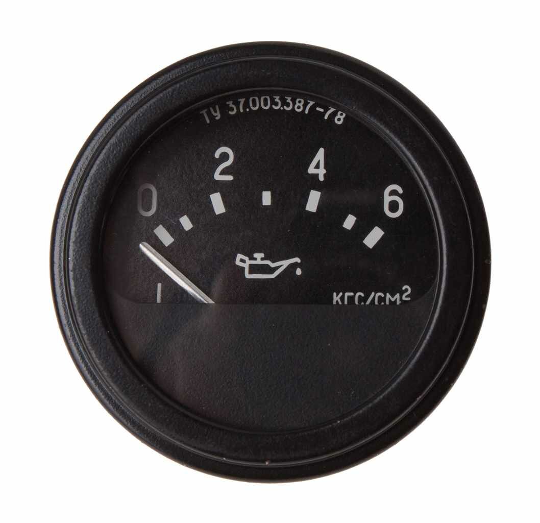 Указатель давления белаз, ЧТЗ, с/х (аналог УК140А), УК140Б-3810010, автоприбор