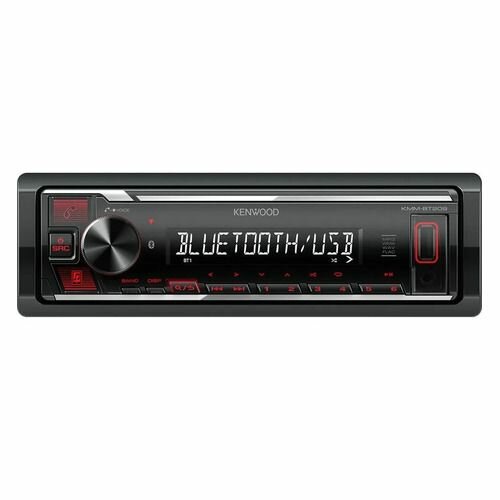 Автомагнитола Kenwood KMM-BT209
