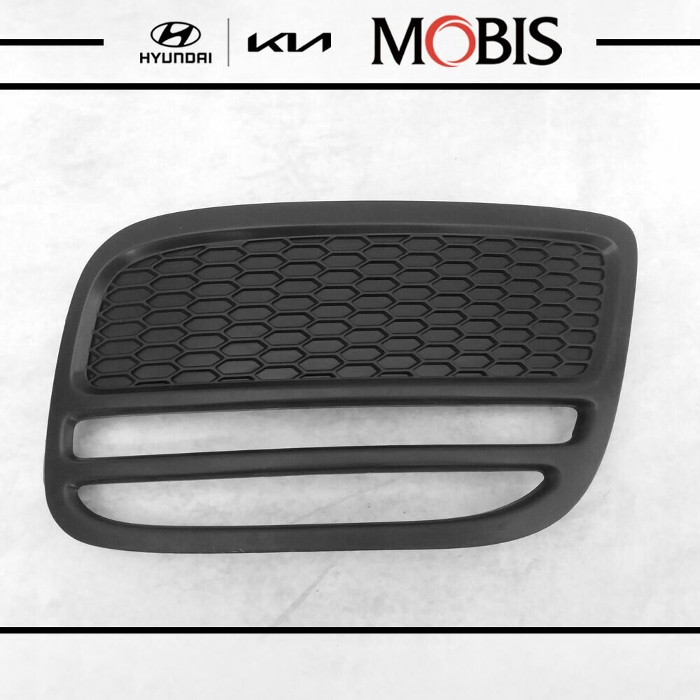 Накладка бампера задняя левая для KIA Ceed 2010-2019 / арт. 86661A2600 / бренд MOBIS