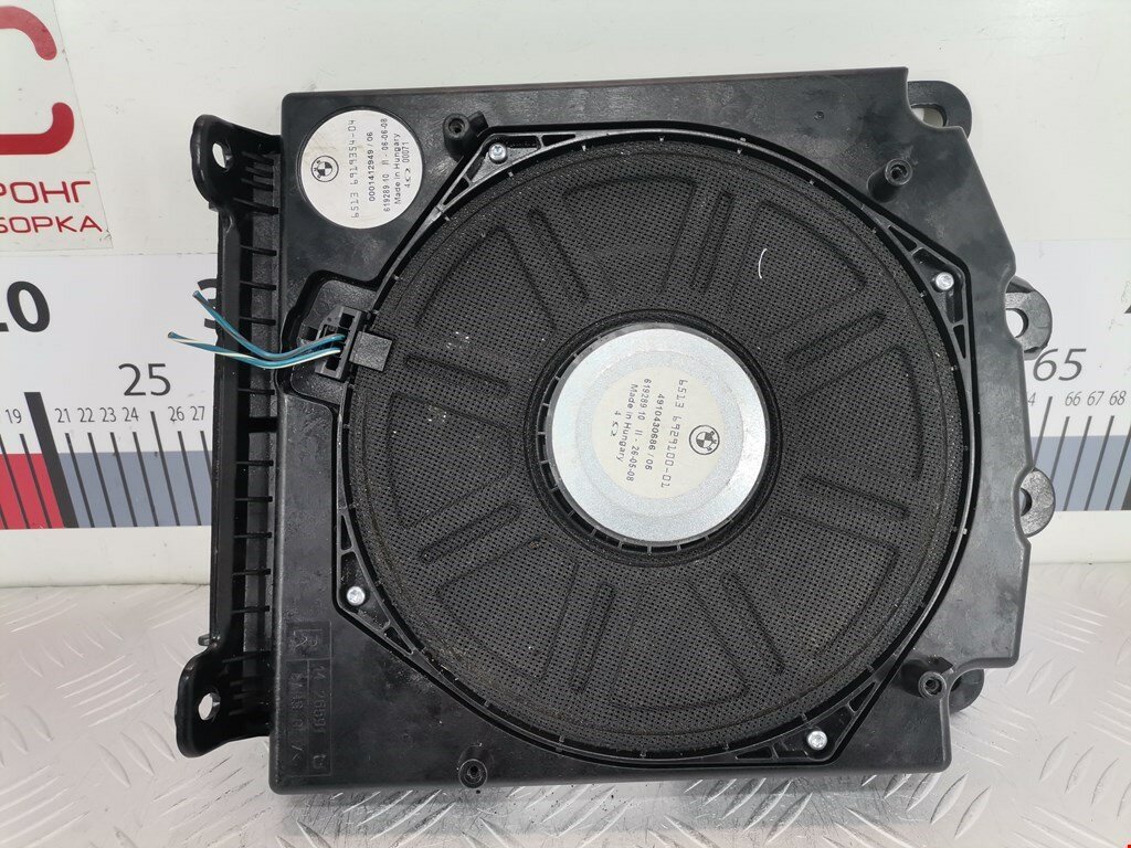 Сабвуфер BMW 5-Series (E60/E61) 65136919354 арт. 1578721