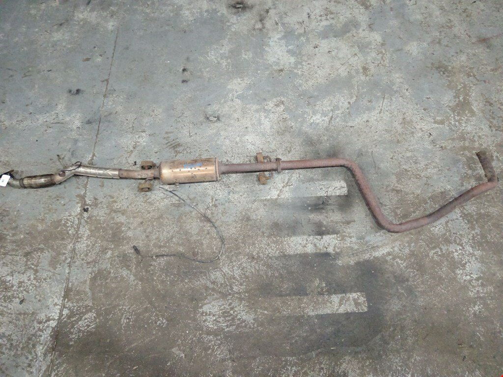 Глушитель Opel Astra J 13329575 арт. 2031057