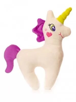 Мягкая игрушка Единорог Флорик (32см) 51971, (ЗАО "Фирма Мальвина")
