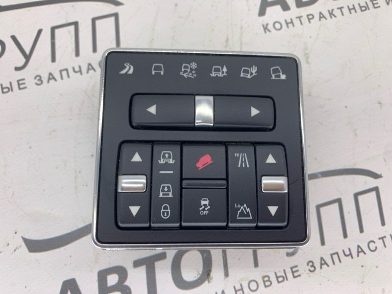 Блок управление пневмоподвеской LR RR Sport 1 L320 LCI Л320 Рестайлинг LR029902
