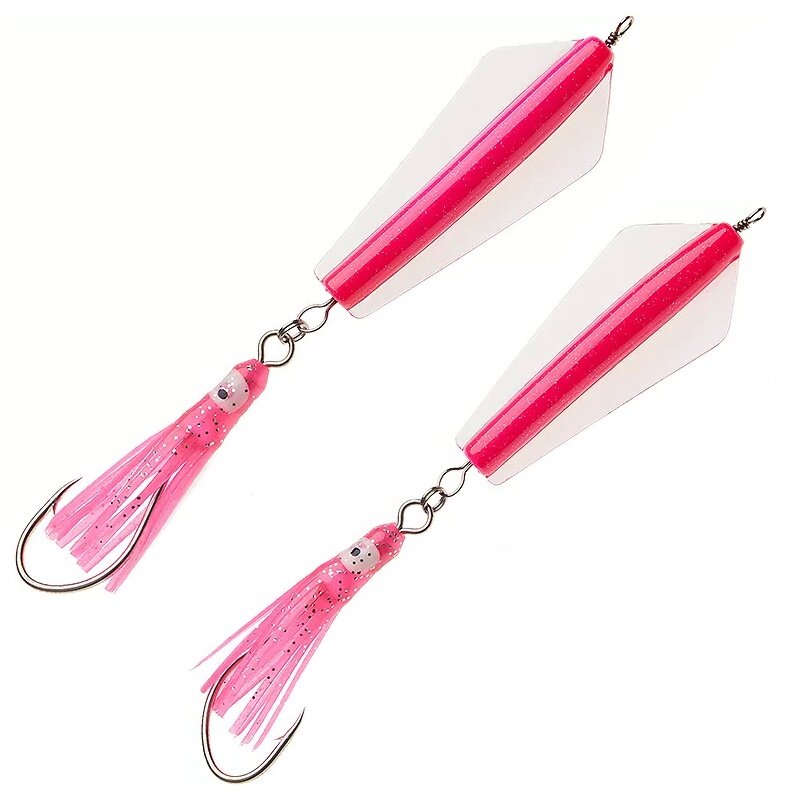 Блесна колеблющаяся Higashi Dr. Salmon OH 20гр #03