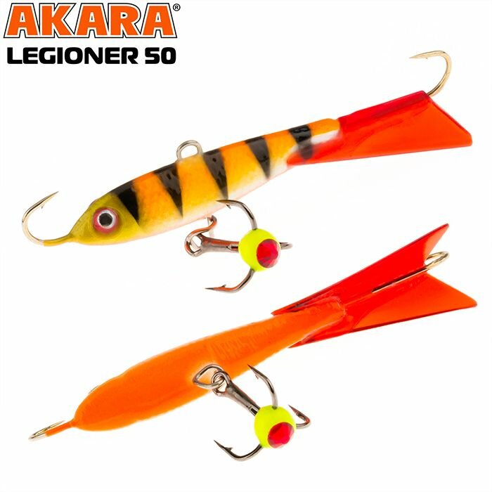Балансир Akara Legioner 50 вес 9г. 50мм. №56, 1шт