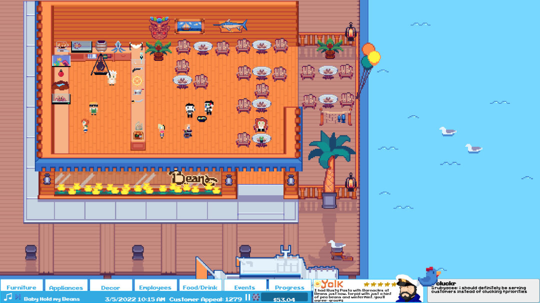 Beans: The Coffee Shop Simulator — фото 1