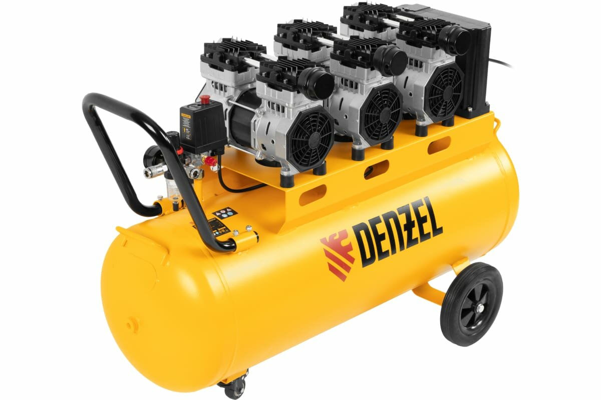 Компрессор DENZEL DLS 2250/100