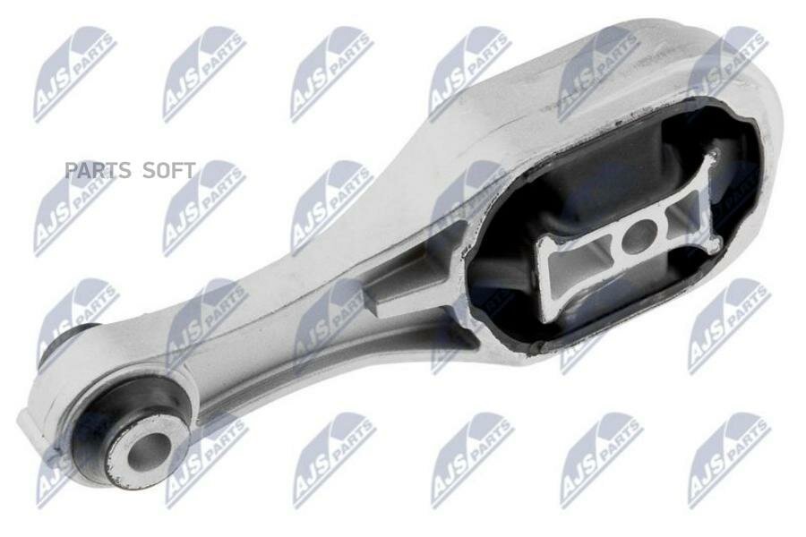 NTY ZPS-RE-050 подушка двигателя RENAULT GRAND SCENIC 1.5DCI,1.6 09-, FLUENCE 1.5DCI,1.6 10-, MEGANE III 1.5DCI,1.6