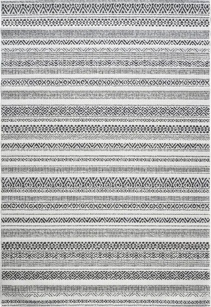 Ковер бельгийский на пол на кухню 160х230 см лофт модерн безворсовый 298440 Kover-Russia