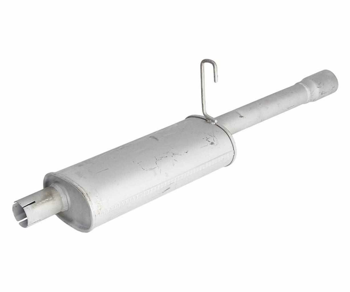 Резонатор ГАЗ-3302,33021 дв. ЗМЗ-402, 3302-1202010, баксанский завод автозапчасть