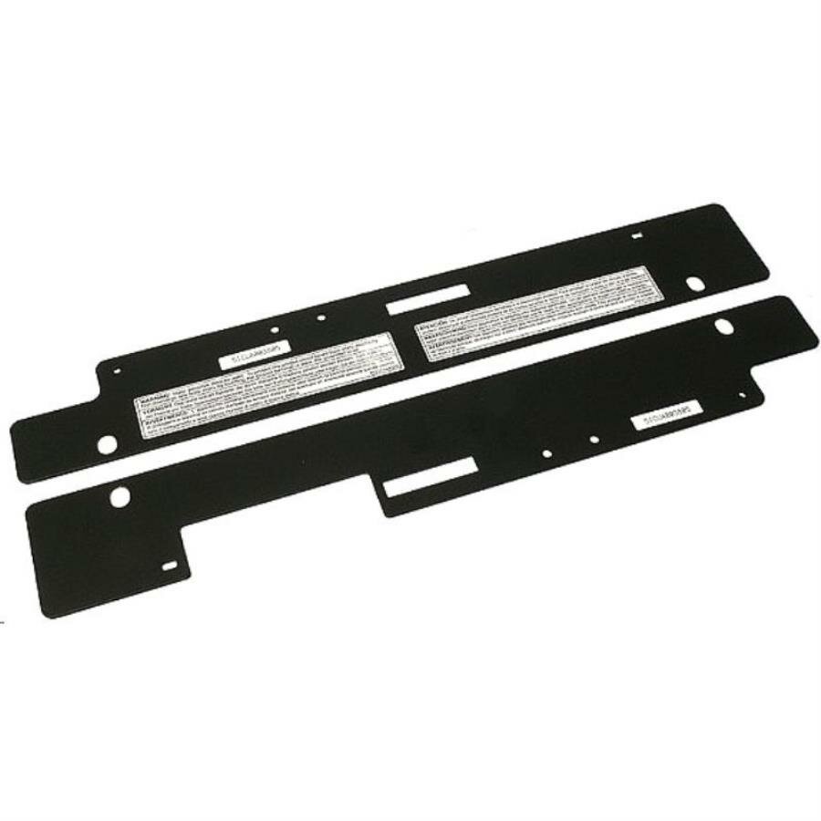 Panasonic KX-A242 Крепление для KX-TDA200/600/620/KX-TDE200/600/620 в стойку 19"