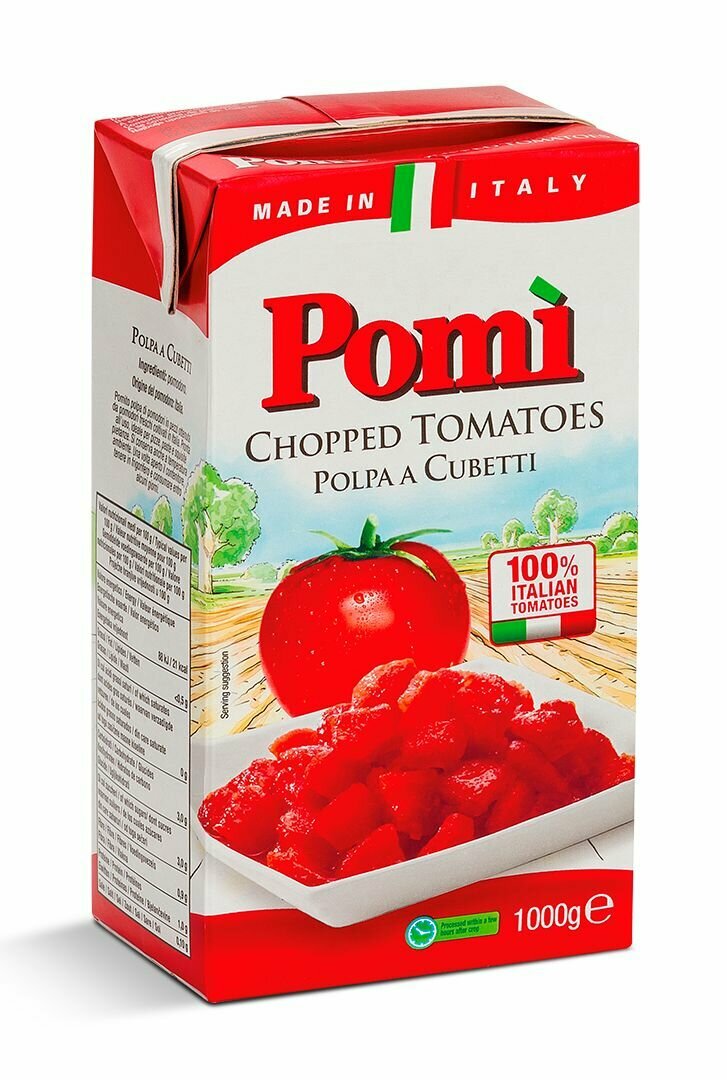 Мякоть помидора Pomito 1 кг x 5 упаковок