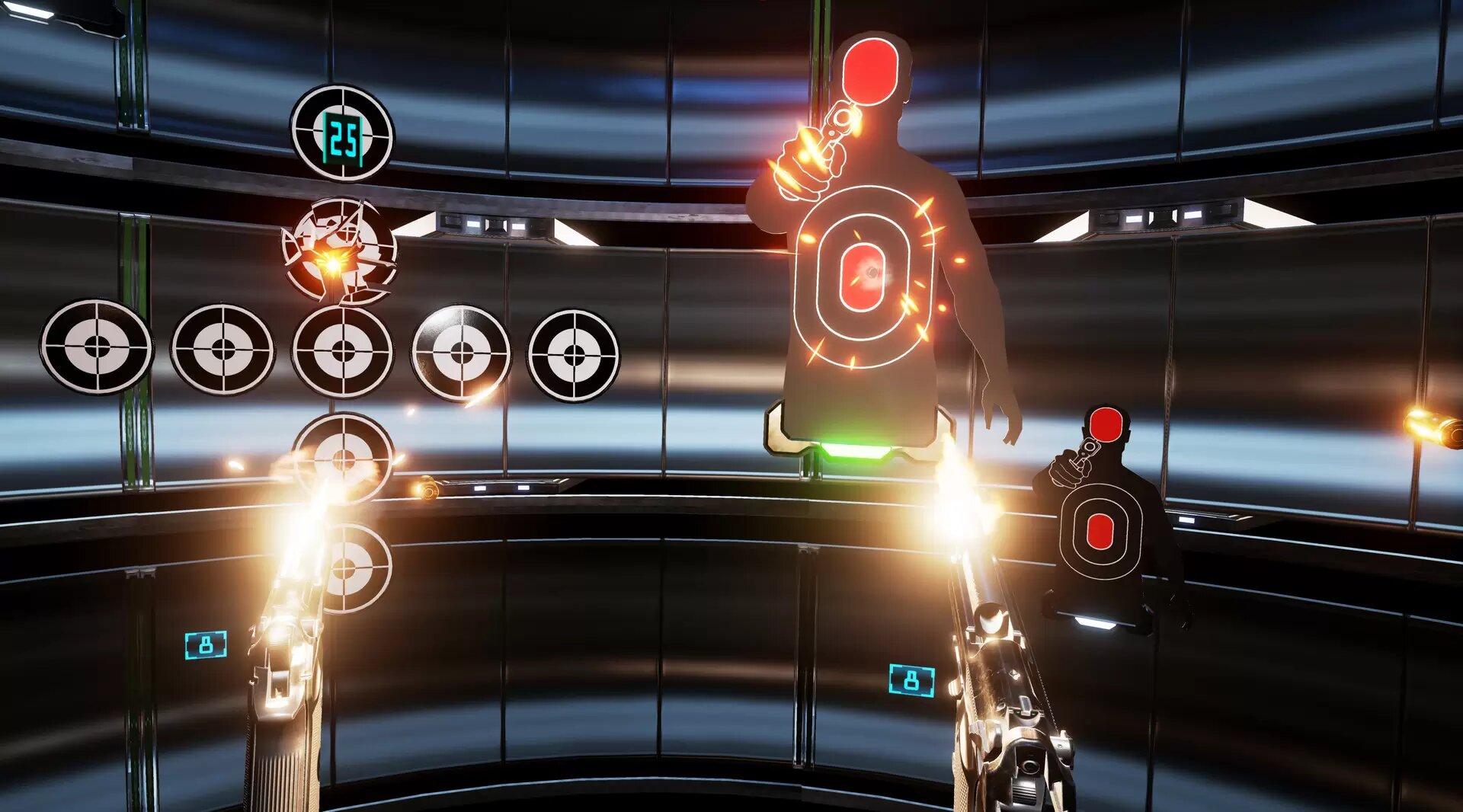 Lethal VR (Steam; PC; Регион активации все страны)