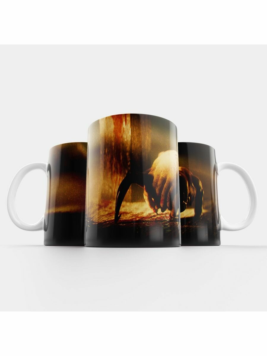 Кружка Халф Лайф Half Life