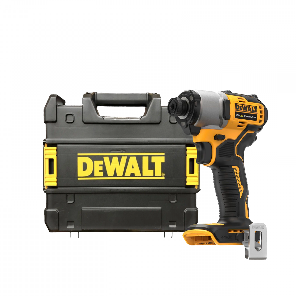 Аккумуляторная дрель-шуруповерт DeWALT DCF840NT