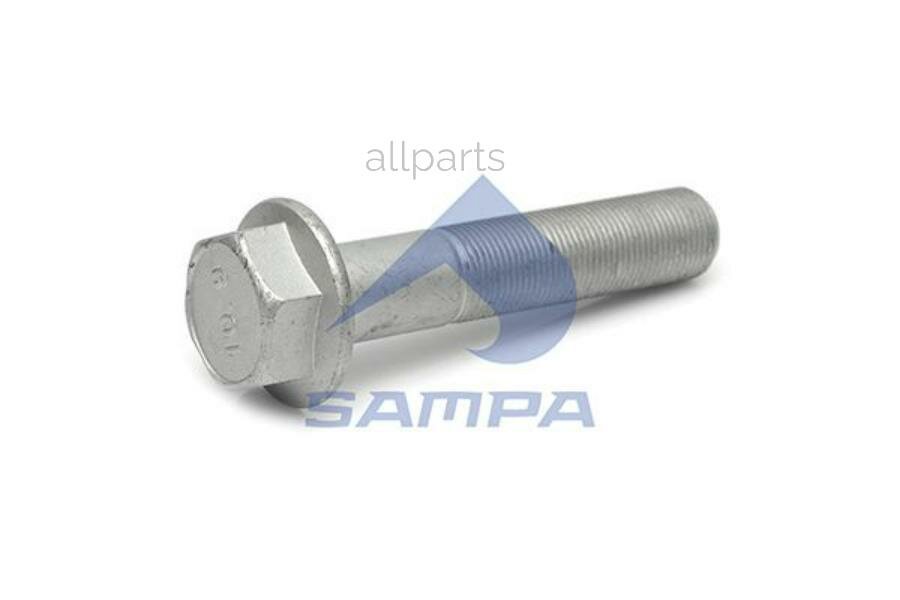 SAMPA 102519 болт подвески ! M20x1.5x100 \MB Axor