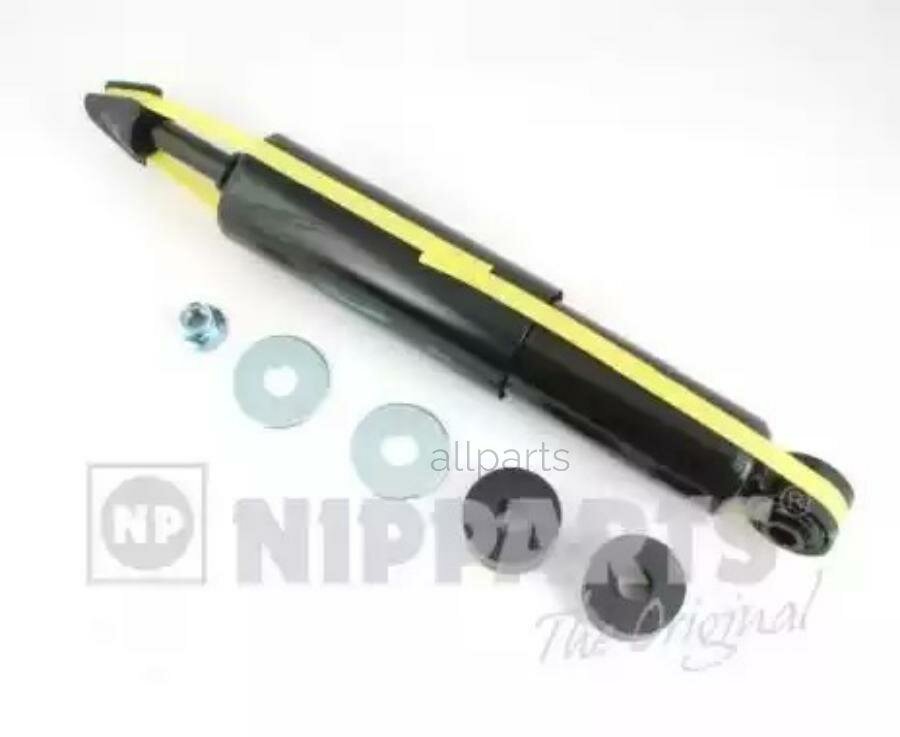 NIPPARTS N5502073G Амортизатор TOYOTA LAND CRUISER 100 98- пер. газ.