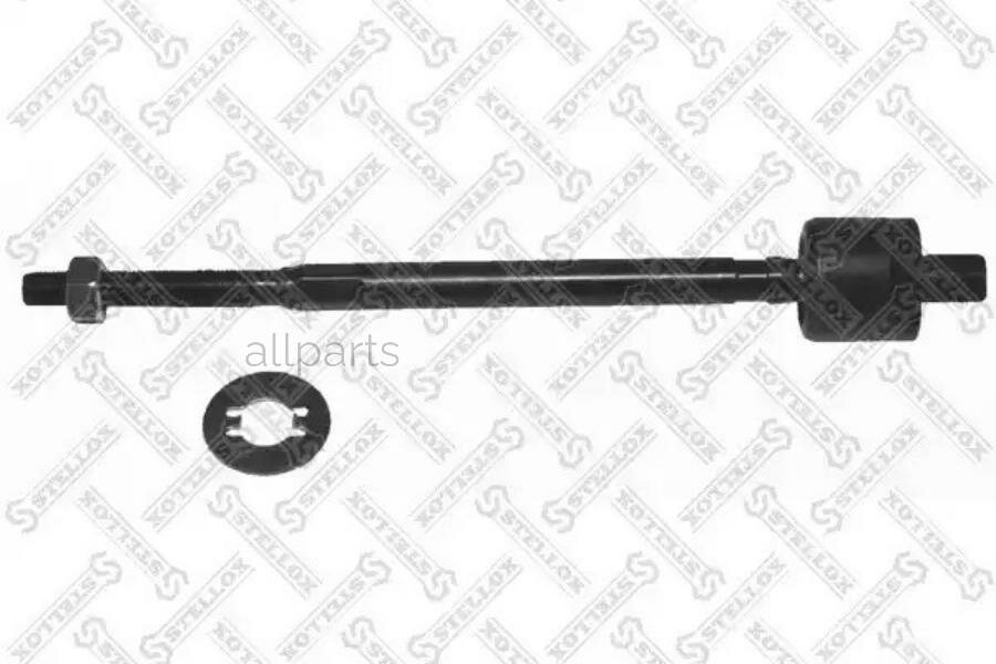 STELLOX 5500077SX тяга рулевая!\ Opel Astra 98-04/Zafira 2.0 01-05