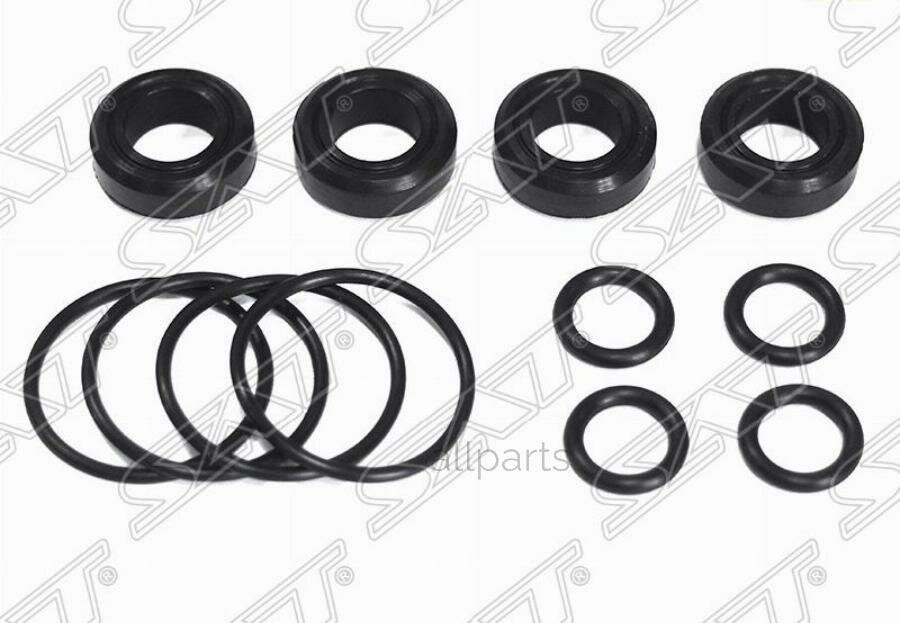 SAT PU0-091100-00 Ремкомплект форсунки TOYOTA 1/2TR (на 4 форсунки)