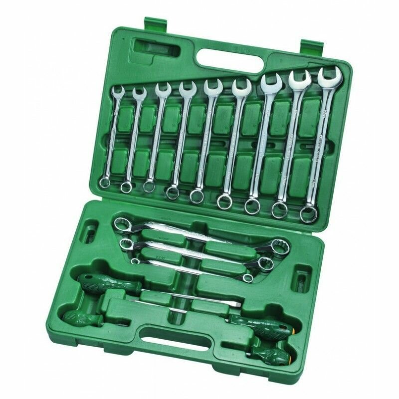 Набор инструментов SATA, для ремонта мотоциклов, 16 предметов