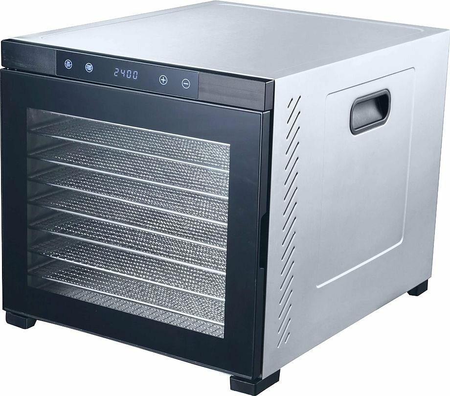 Сушилка для овощей VIATTO VA-DG10SS, дегидратор, электросушилка