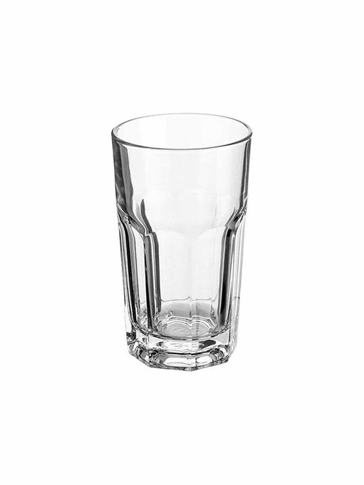 Набор стаканов Хайбол 4 шт Casablanca Pasabahce, стеклянные, 275 мл