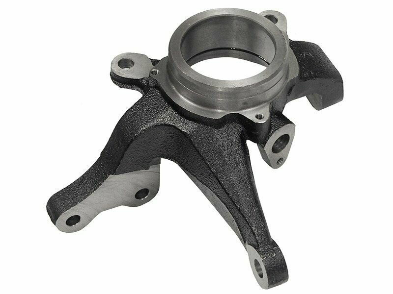 Кулак поворотный передний правый Hyundai Elantra / Avante 2006- / арт. ST-51716-2H000 / бренд SAT / OEM 51716-2H000