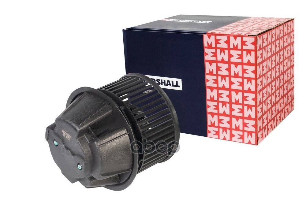 Эл. вентилятор отоп. Lada Largus 12- Renault Logan I 04- Duster I 10- Sandero I 09- () Marshall MB3853