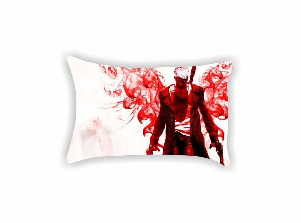 Подушка GOODbrelok Dmc, Devil May Cry, Девил Май Край №29