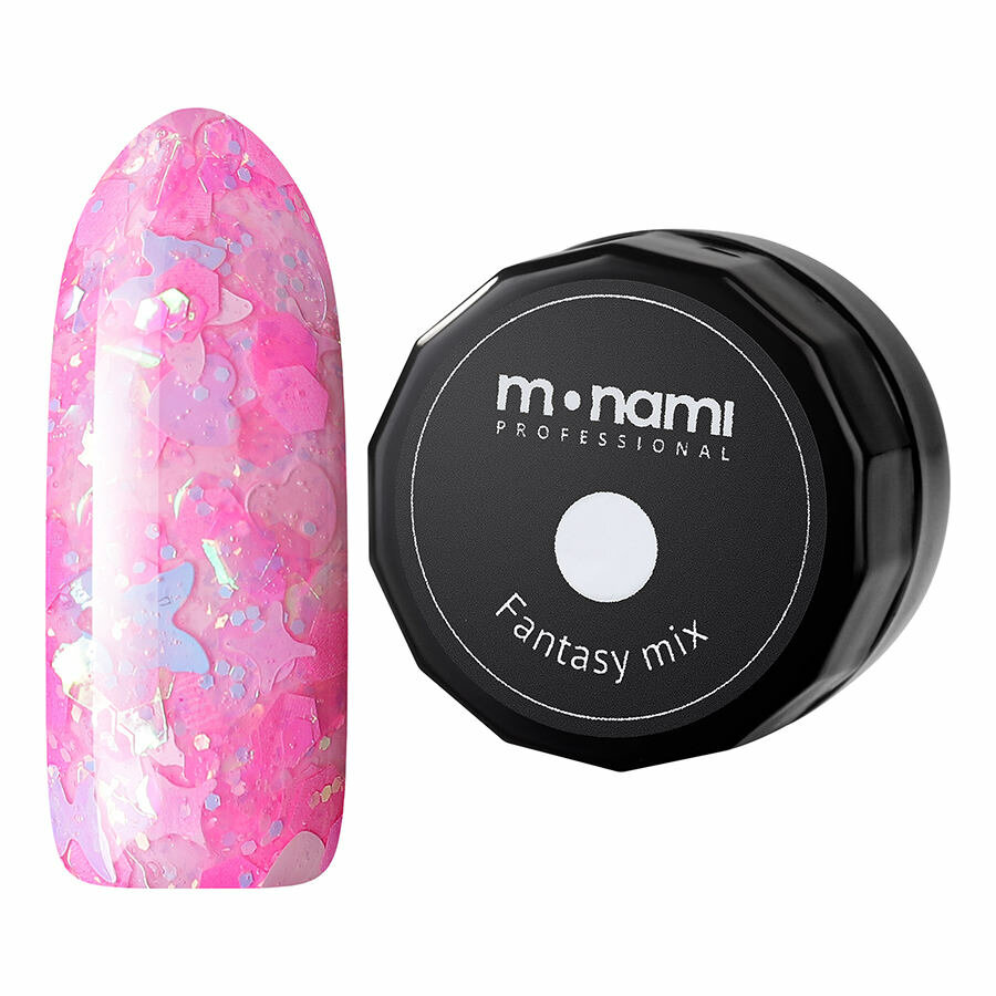 Гель-лак Monami Professional Wonder Сollection - Fantasy mix