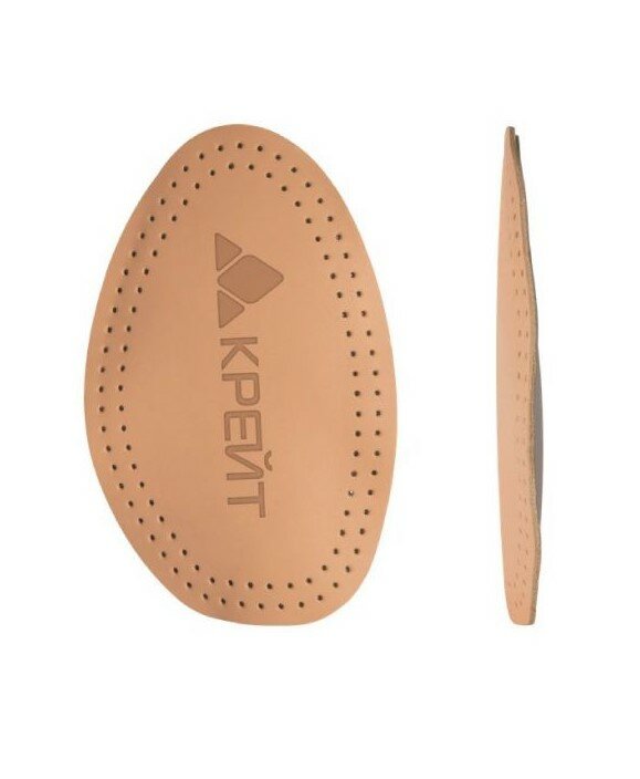 СК-152 Вкладыши ортопедические под передний отдел стопы размер M (38-40)