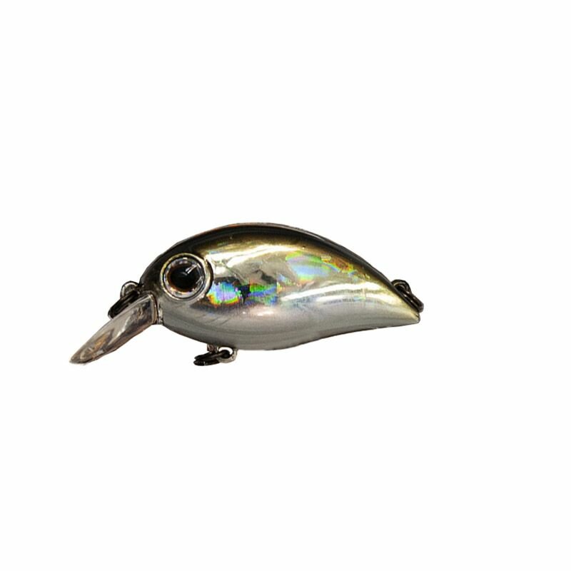 Воблер ZIPBAITS HICKORY SR 3.2g цвет 510