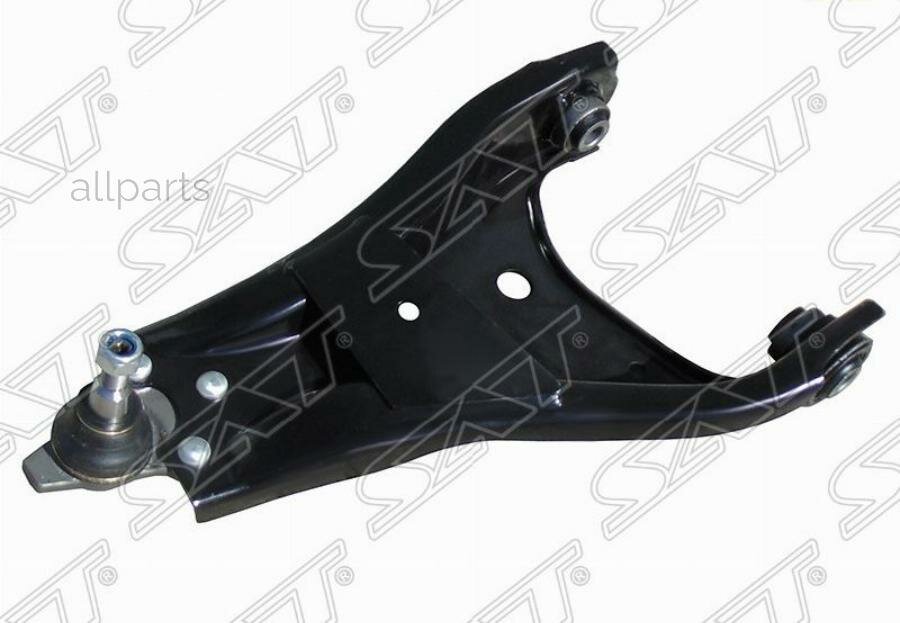 SAT ST-545016746 Рычаг передний нижний RENAULT DUSTER 10-/NISSAN TERRANO 14- LH