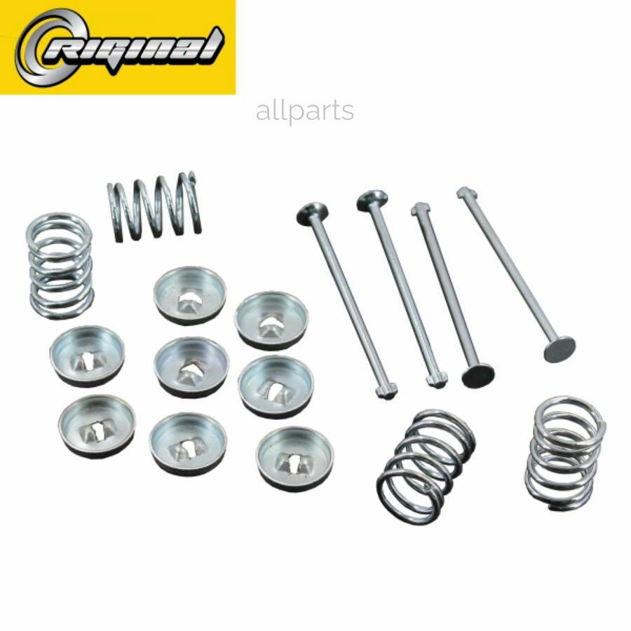 RIGINAL RG33023502900 Фиксатор тормозной колодки (солдатик) (кт.4шт.) Г-3302-2217, Г-ель Бизнес, Next Riginal RG33023502900