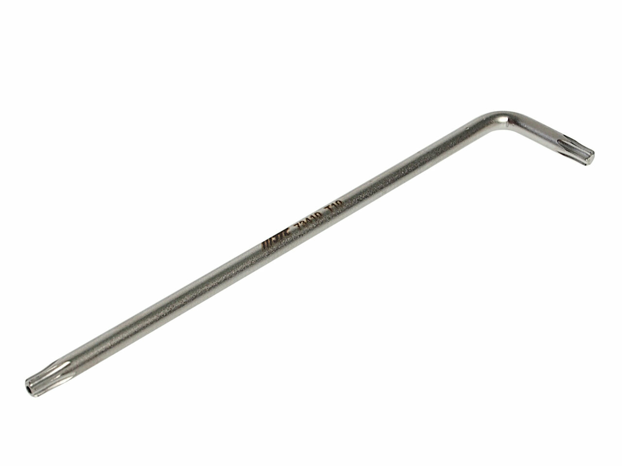 Ключ TORX Г-образный T10H удлиненный 90мм JTC-73410