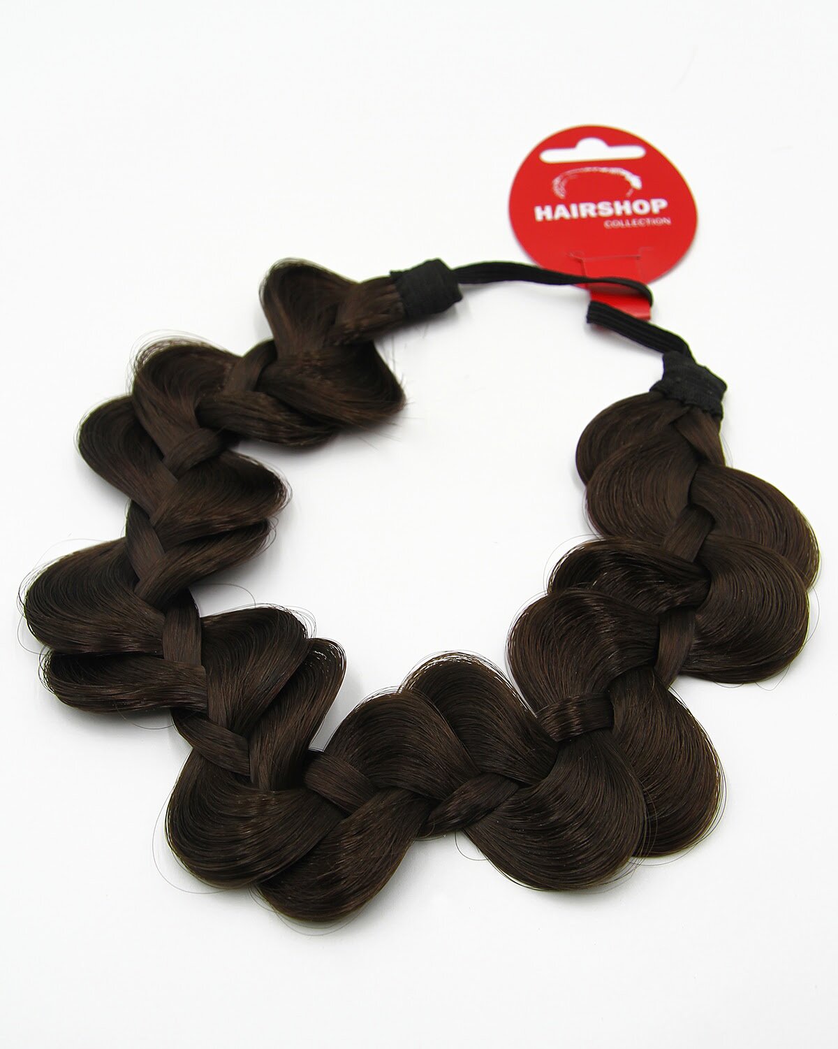 Hairshop Ободки. Диадема. Dark Chocolate (Dark Chocolate)